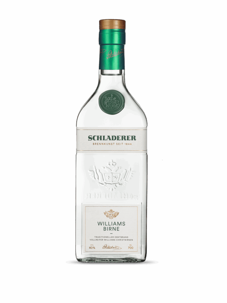 Williams Birne - Schladerer