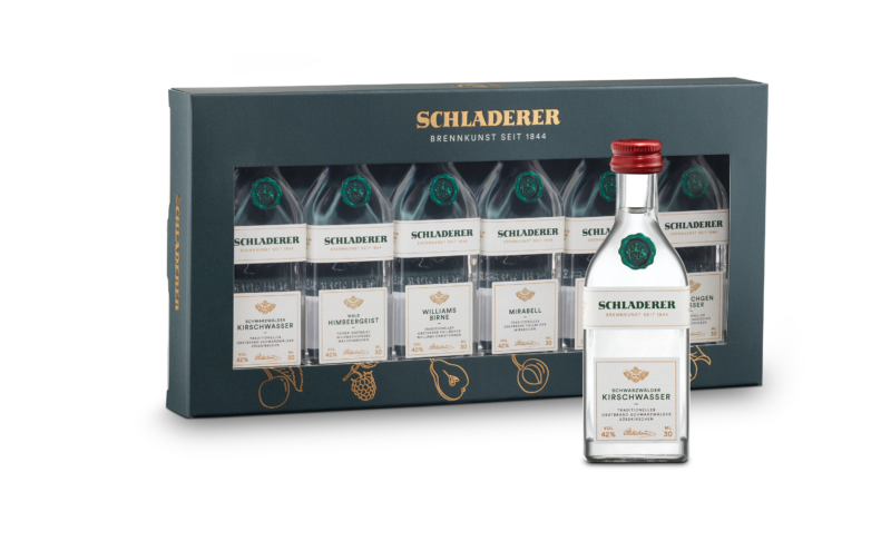 Classic Miniature Set - Schladerer