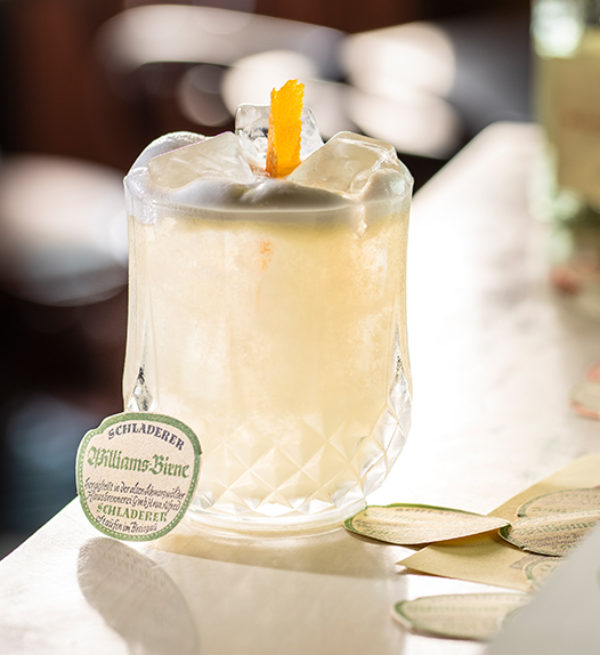 Williams Pear Brandy - Schladerer