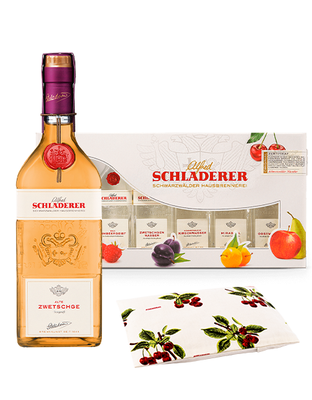 Gretchen Distilled Dry Gin - Schladerer