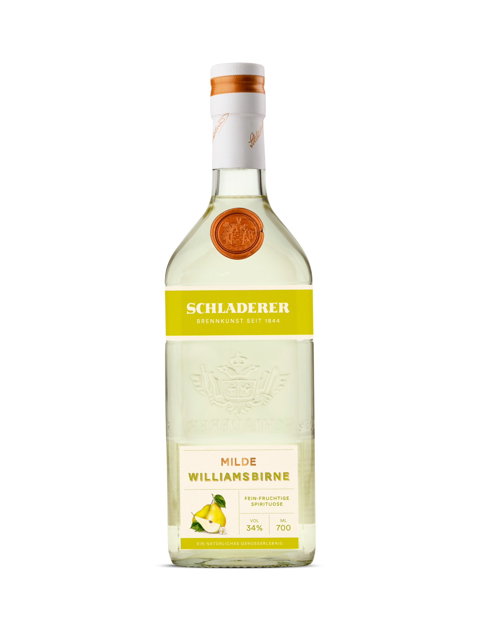 Williams Birne - Schladerer